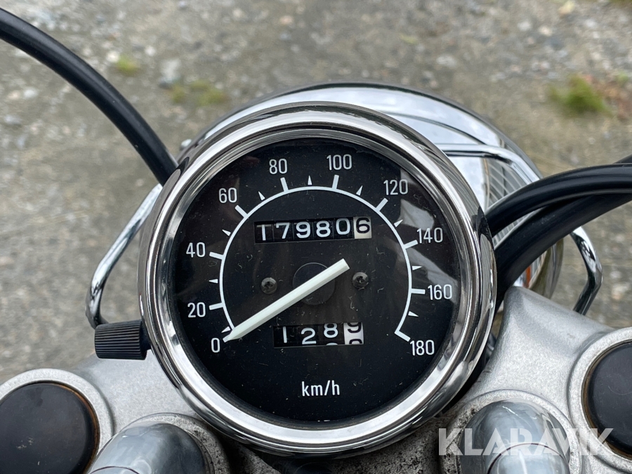 Motorcykel Yamaha Virago, Göteborg, Klaravik auktioner