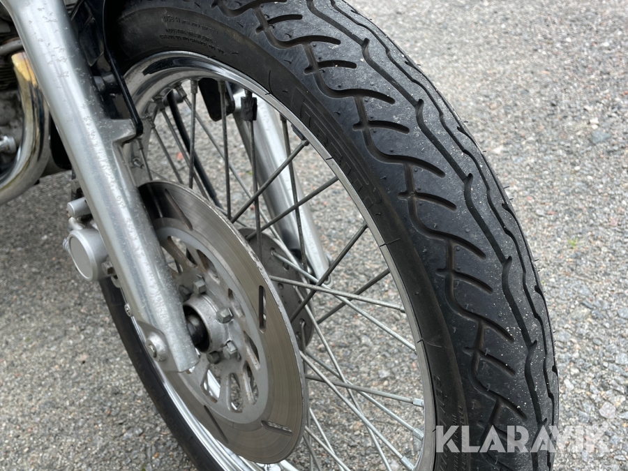 Motorcykel Yamaha Virago, Göteborg, Klaravik auktioner