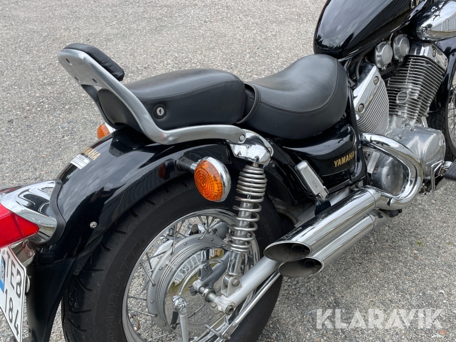 Motorcykel Yamaha Virago, Göteborg, Klaravik auktioner
