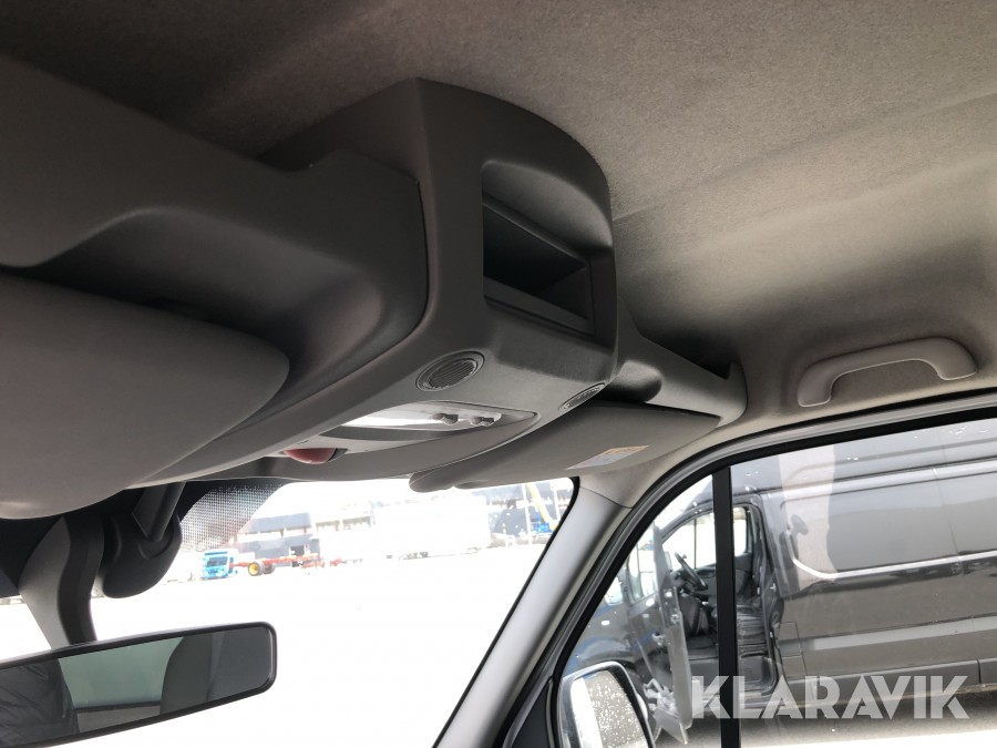 Skåpbil Renault Master