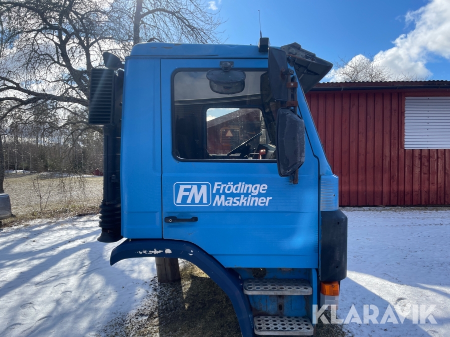 Lastbils hytt Scania CP13, Västervik, Klaravik auktioner