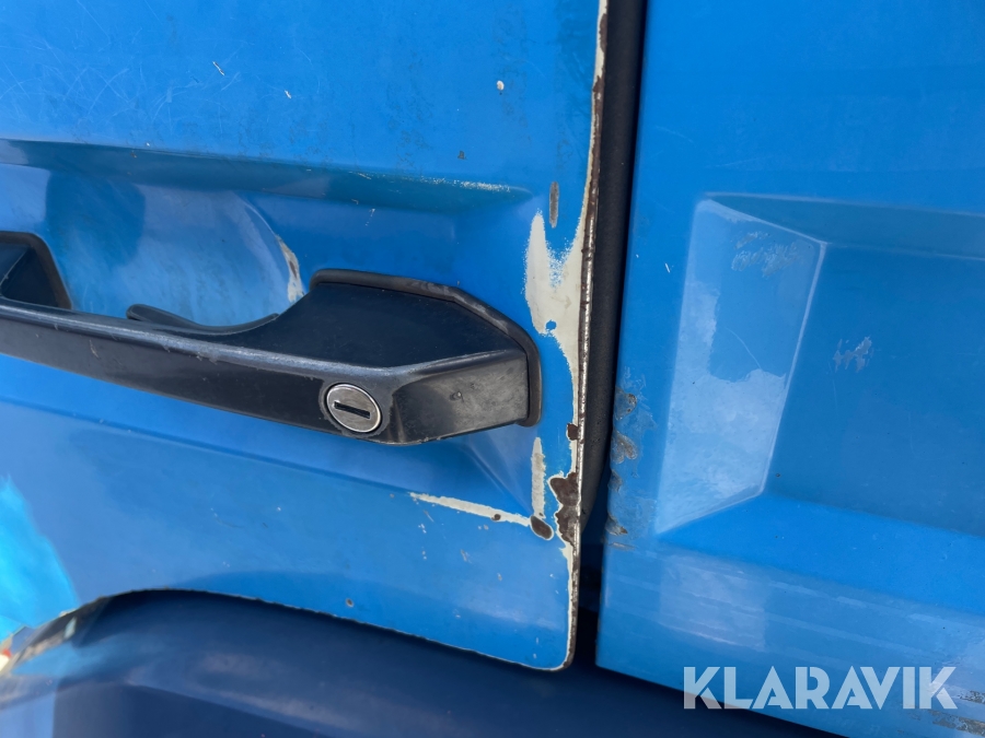 Lastbils hytt Scania CP13, Västervik, Klaravik auktioner