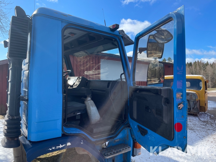 Lastbils hytt Scania CP13, Västervik, Klaravik auktioner