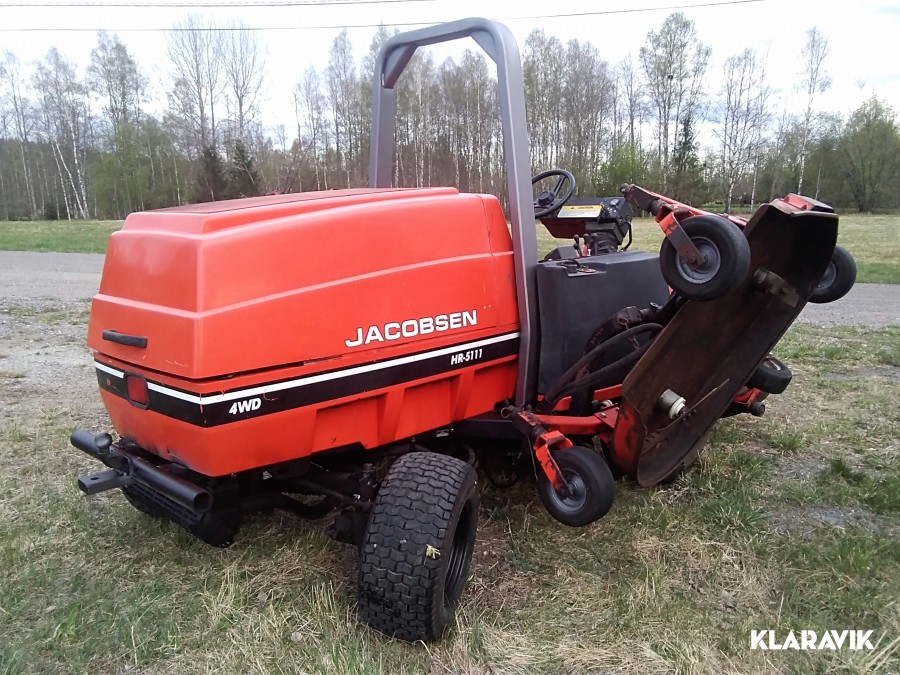 Gräsklippare Jacobsen HR - 5111