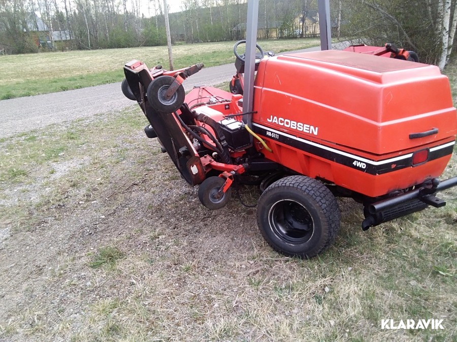 Gräsklippare Jacobsen HR - 5111