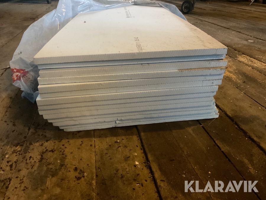 Isoleringsskivor Styrofoam 300PL-A-N, Jönköping, Klaravik au