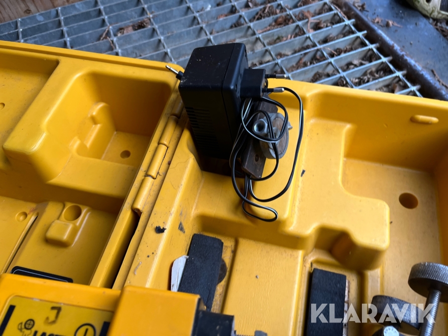 Maskinmotagare laser Depthmaster 200, Åtvidaberg, Klaravik a