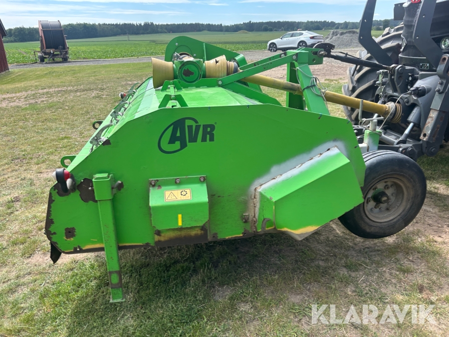 Blastkross AVR RSK SD 2000, Kristianstad, Klaravik auktioner
