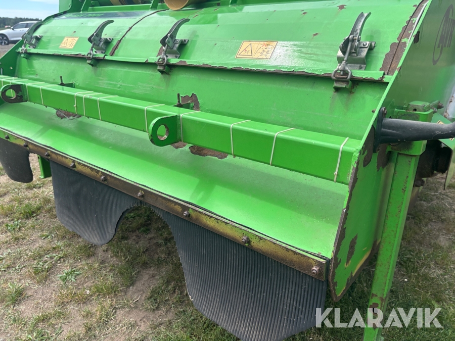 Blastkross AVR RSK SD 2000, Kristianstad, Klaravik auktioner