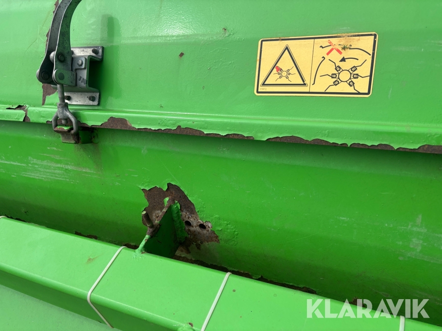 Blastkross AVR RSK SD 2000, Kristianstad, Klaravik auktioner