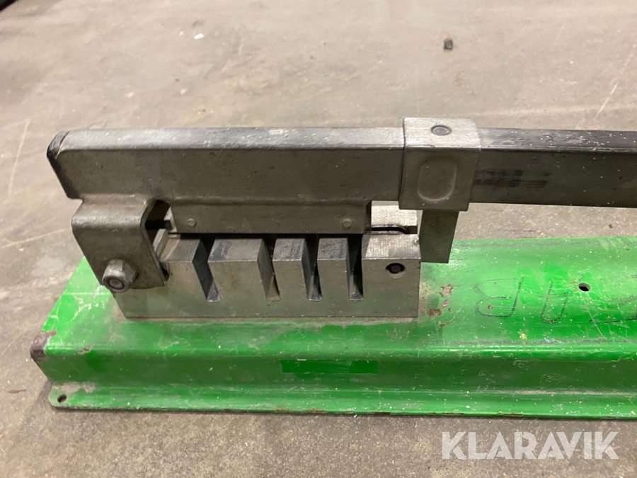 Klippverktyg till stålprofiler Gyproc Plåtregelklipp, Ängelh