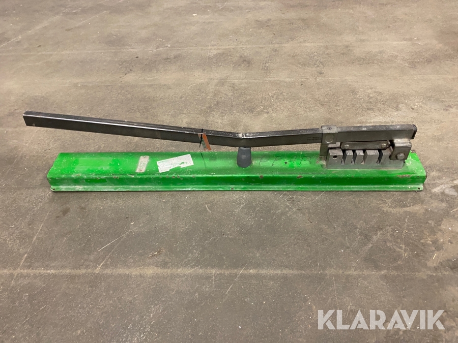 Klippverktyg till stålprofiler Gyproc Plåtregelklipp, Ängelh