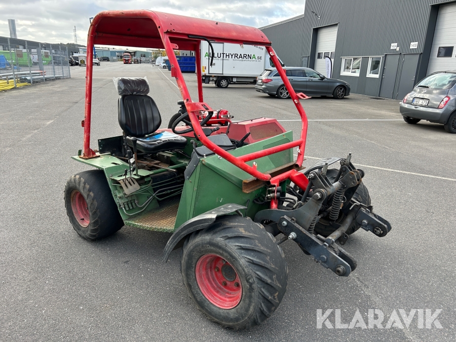 Redskapsbärare Berg Trak 1305, Göteborg, Klaravik auktioner