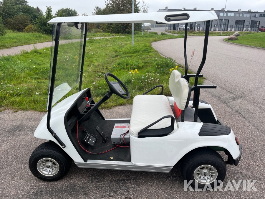 Golfbil On Course C2, Halmstad, Klaravik auktioner