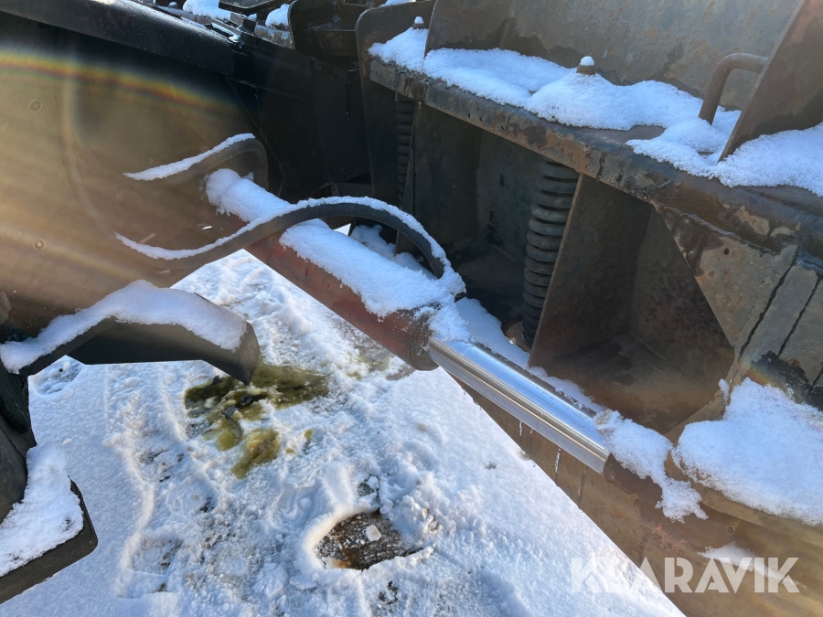 Vikplog Gradmeko 3,60, Mjölby, Klaravik auktioner