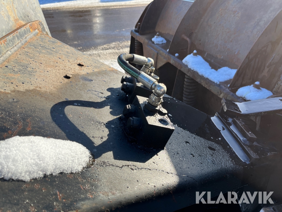 Vikplog Gradmeko 3,60, Mjölby, Klaravik auktioner