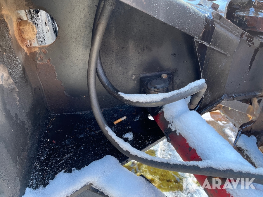 Vikplog Gradmeko 3,60, Mjölby, Klaravik auktioner