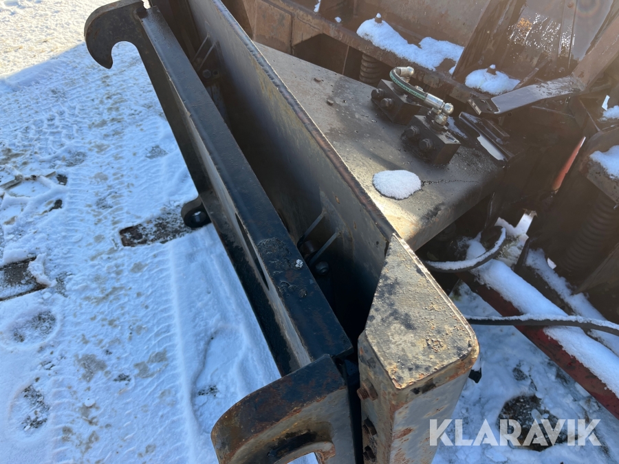 Vikplog Gradmeko 3,60, Mjölby, Klaravik auktioner