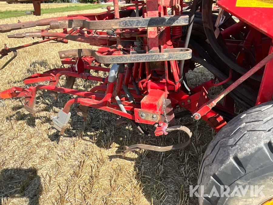 Såmaskin Tive Så jet 2004, Eslöv, Klaravik auktioner