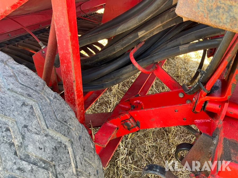 Såmaskin Tive Så jet 2004, Eslöv, Klaravik auktioner