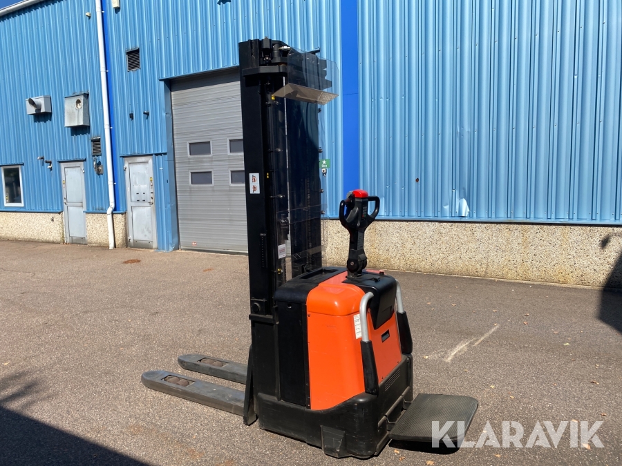 Truck BT SPE160, Helsingborg, Klaravik auktioner