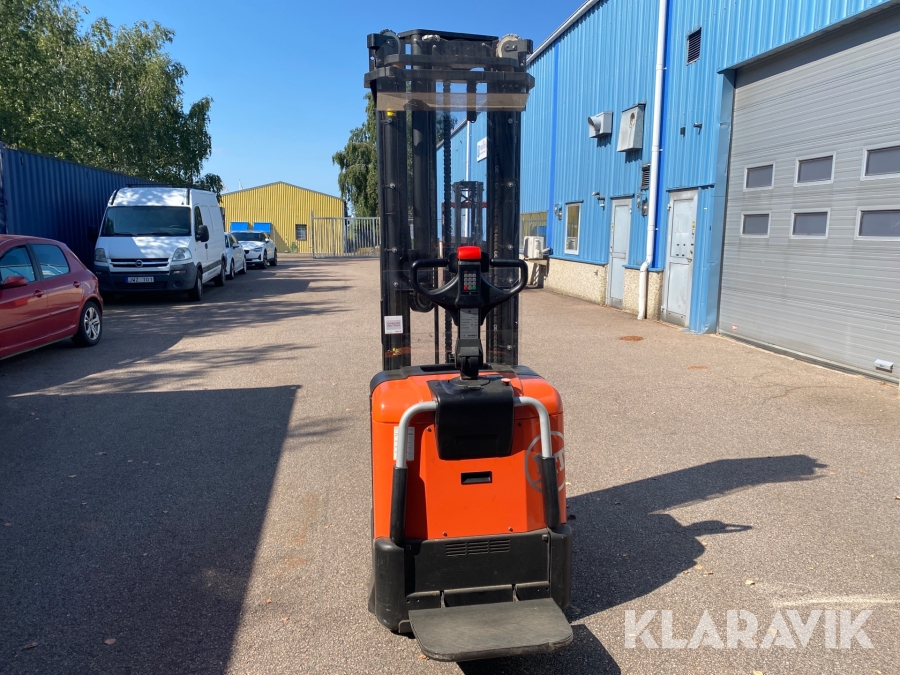 Truck BT SPE160, Helsingborg, Klaravik auktioner