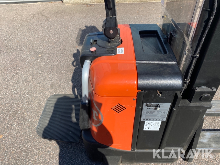 Truck BT SPE160, Helsingborg, Klaravik auktioner