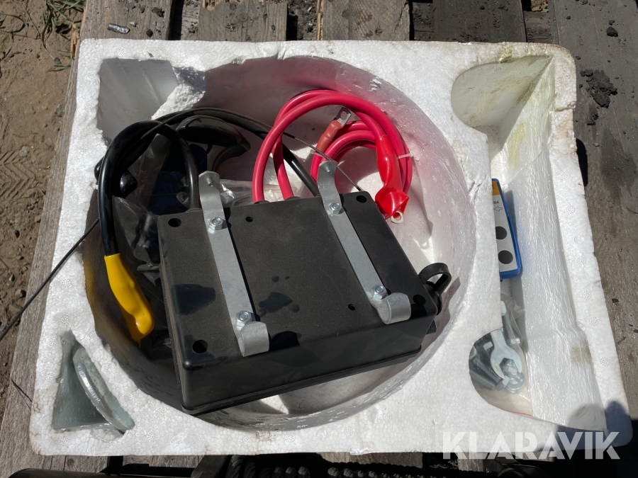 Vinsch, Karlshamn, Klaravik auktioner