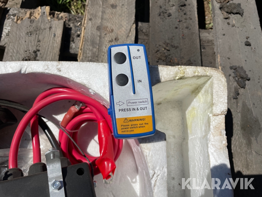 Vinsch, Karlshamn, Klaravik auktioner