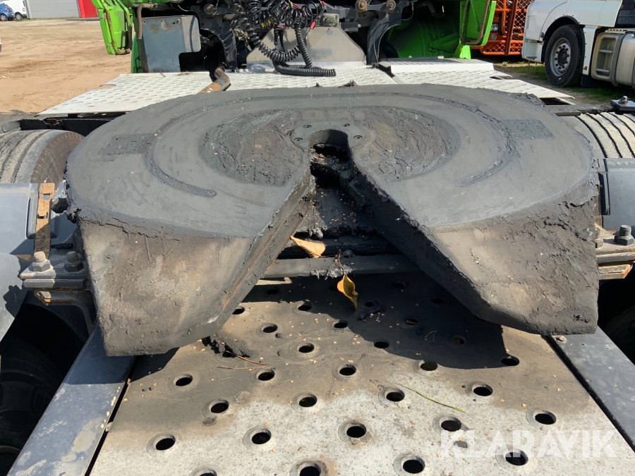 Lastbil Chassi Scania R500, Ljungby, Klaravik auktioner