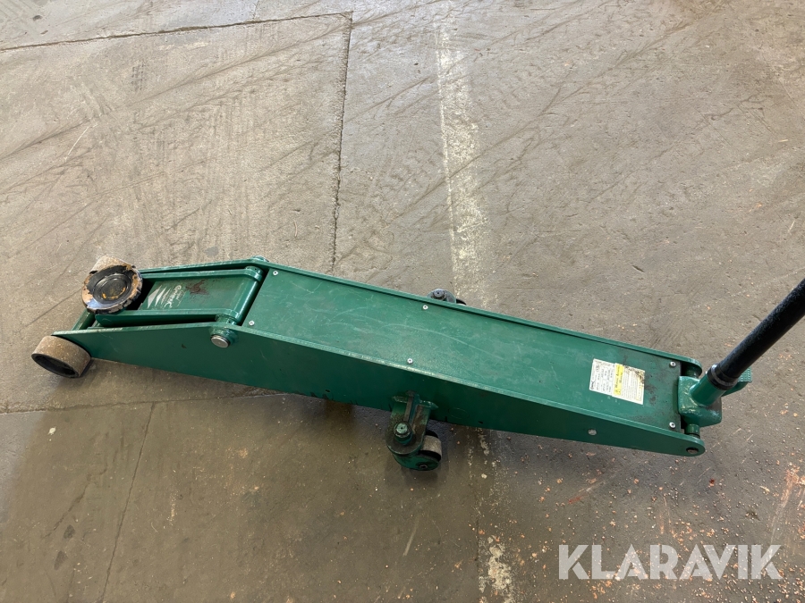 Domkraft Compac 20 T-C G1, Göteborg, Klaravik auktioner