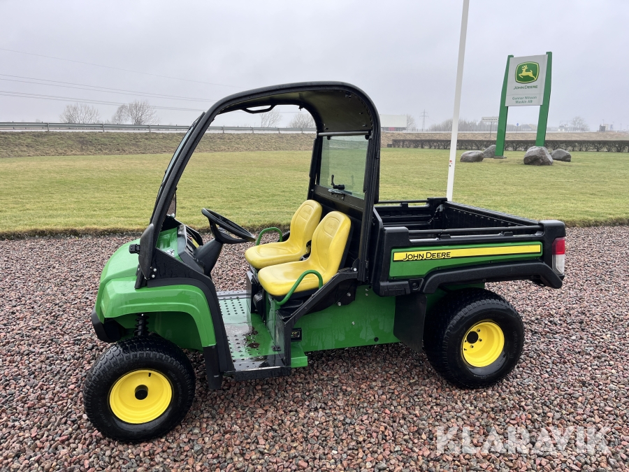 Arbetsfordon John Deere, Åstorp, Klaravik auktioner