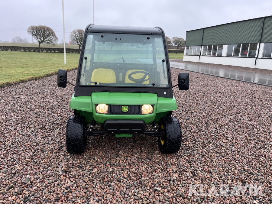 Arbetsfordon John Deere, Åstorp, Klaravik auktioner