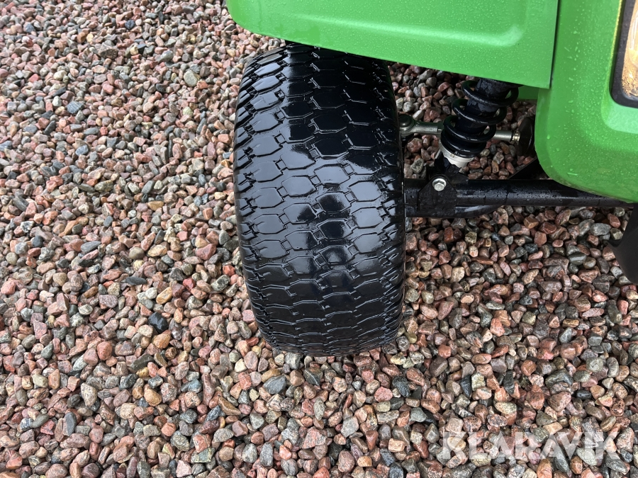 Arbetsfordon John Deere, Åstorp, Klaravik auktioner