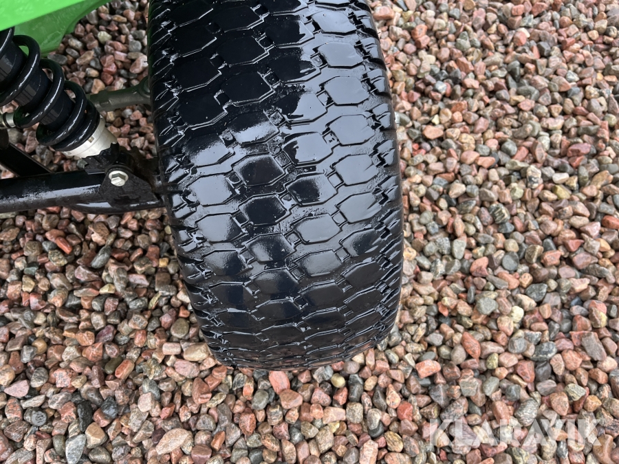 Arbetsfordon John Deere, Åstorp, Klaravik auktioner