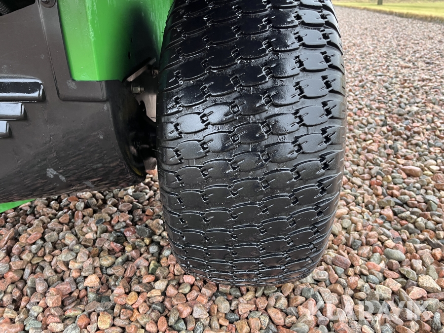 Arbetsfordon John Deere, Åstorp, Klaravik auktioner