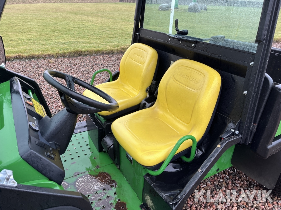 Arbetsfordon John Deere, Åstorp, Klaravik auktioner