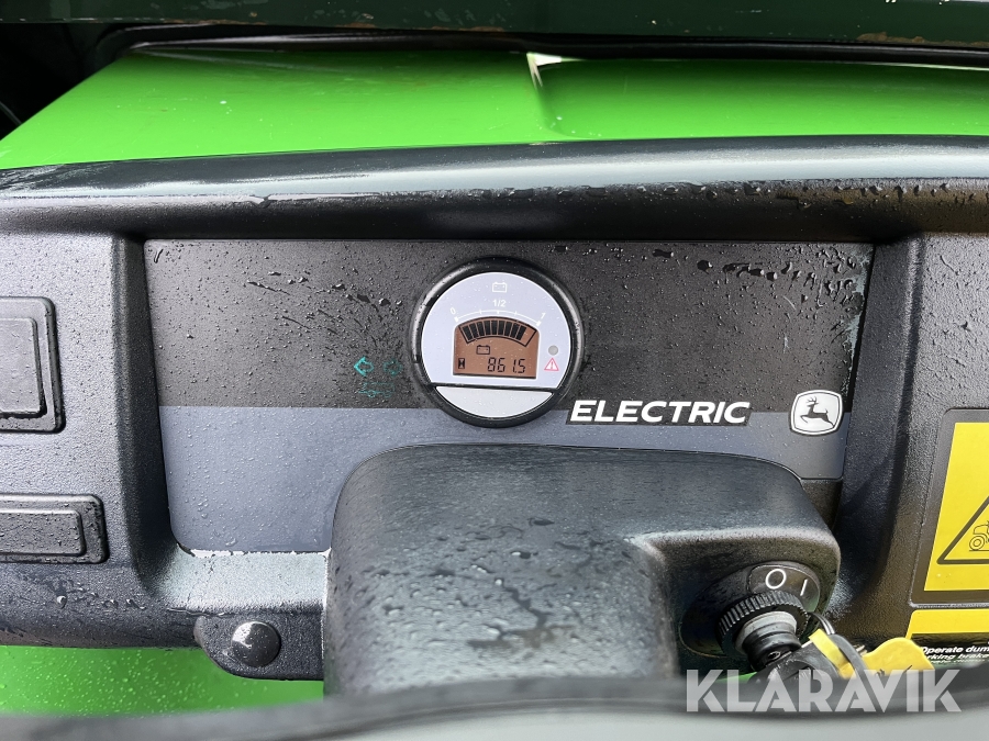 Arbetsfordon John Deere, Åstorp, Klaravik auktioner