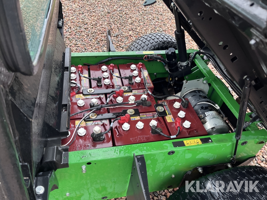 Arbetsfordon John Deere, Åstorp, Klaravik auktioner