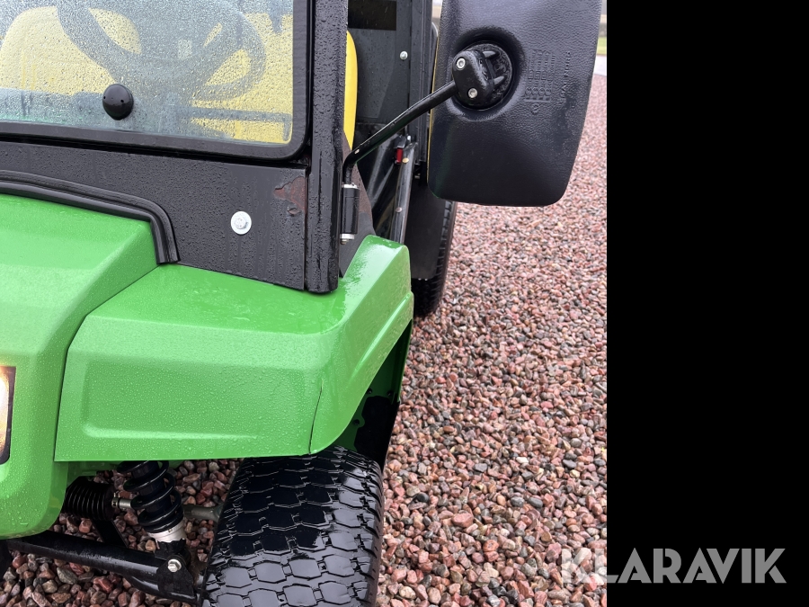 Arbetsfordon John Deere, Åstorp, Klaravik auktioner