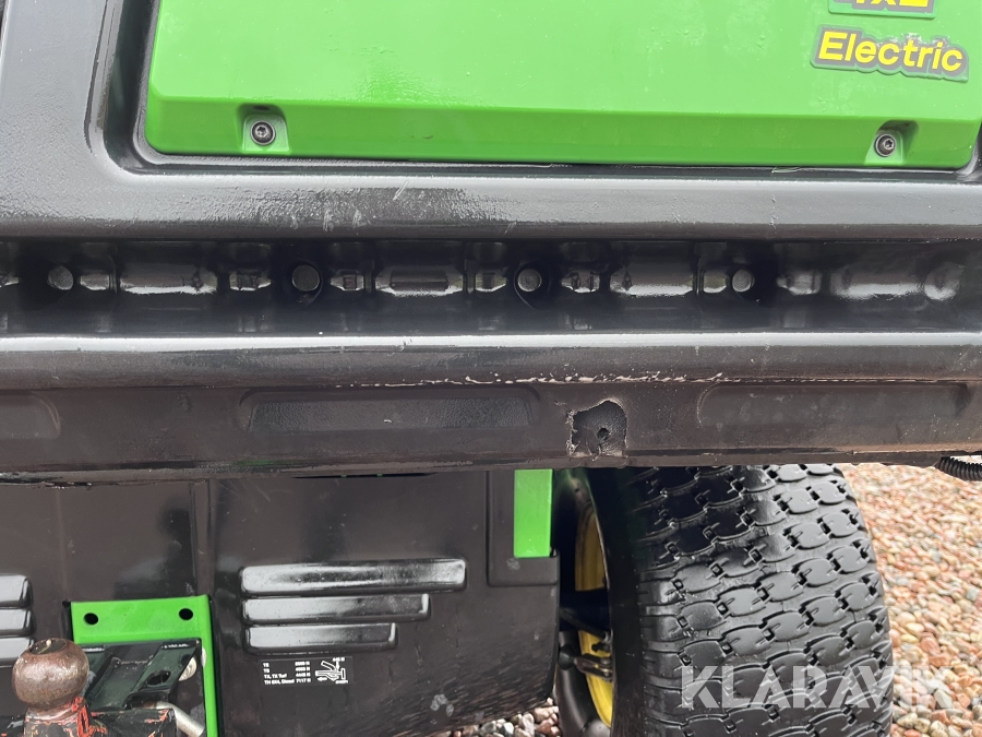 Arbetsfordon John Deere, Åstorp, Klaravik auktioner