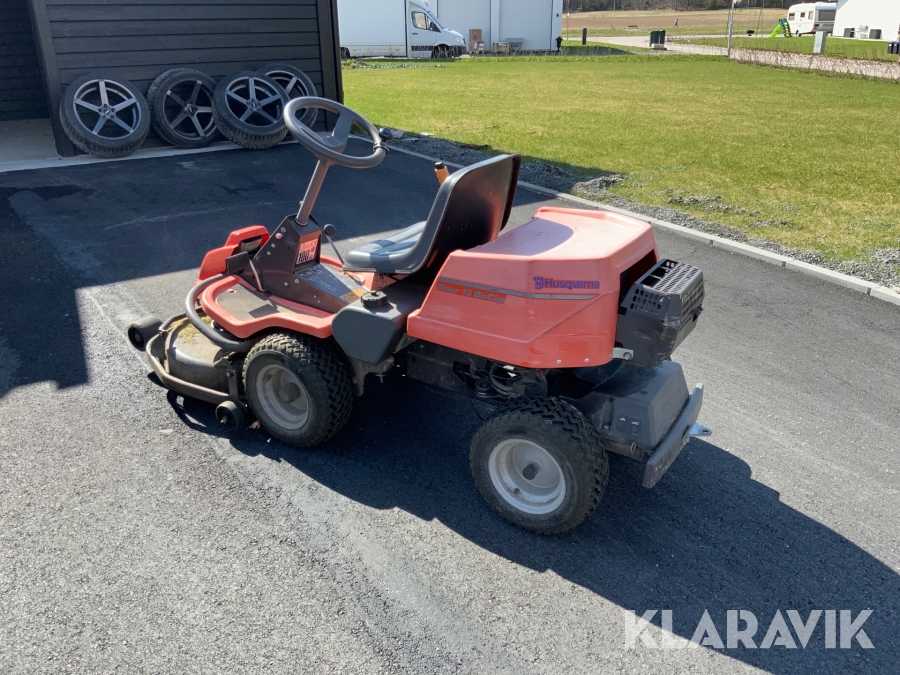 Gräsklippare Husqvarna Rider 13 bioclip, Lekeberg, Klaravik
