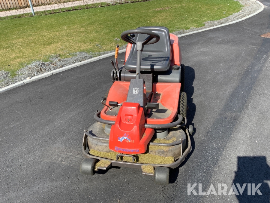 Gräsklippare Husqvarna Rider 13 bioclip, Lekeberg, Klaravik