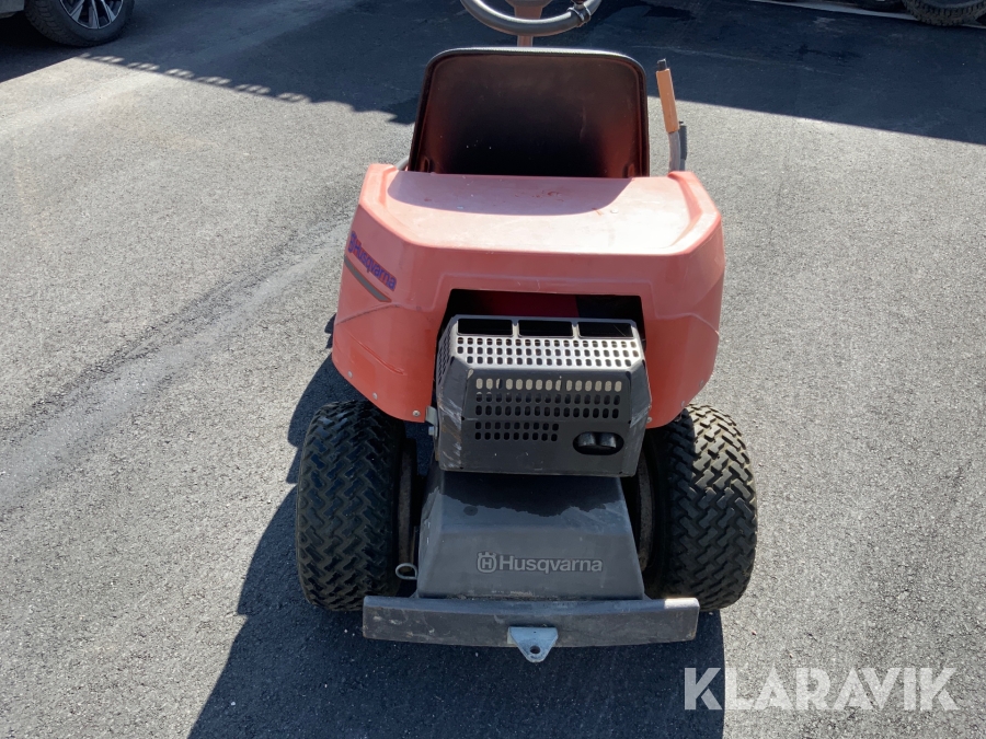 Gräsklippare Husqvarna Rider 13 bioclip, Lekeberg, Klaravik