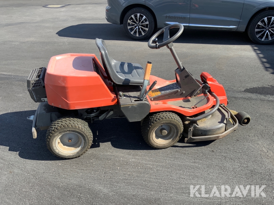 Gräsklippare Husqvarna Rider 13 bioclip, Lekeberg, Klaravik