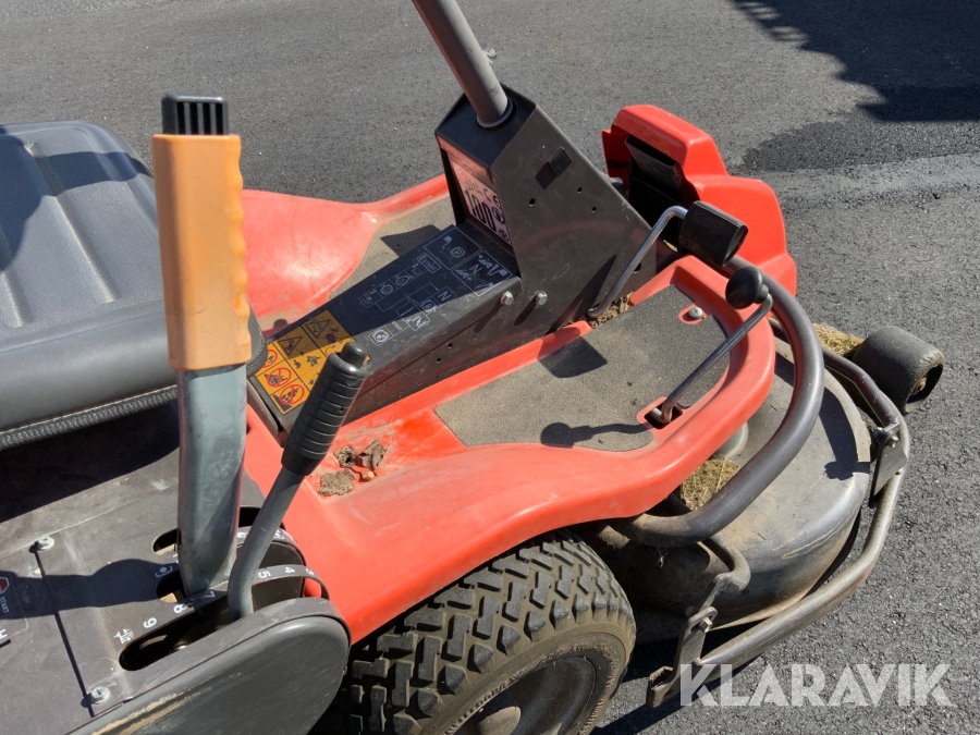 Gräsklippare Husqvarna Rider 13 bioclip, Lekeberg, Klaravik