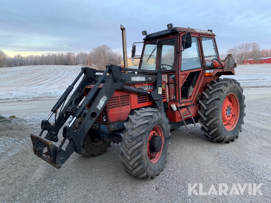 Traktor Same Buffalo 130