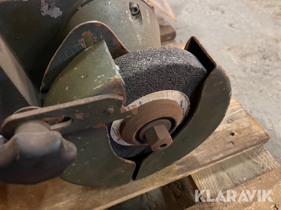 Slip 3-fas Metabo 7211D, Vadstena, Klaravik auktioner