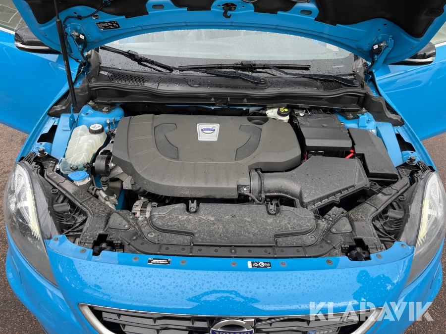 Volvo V40 D3