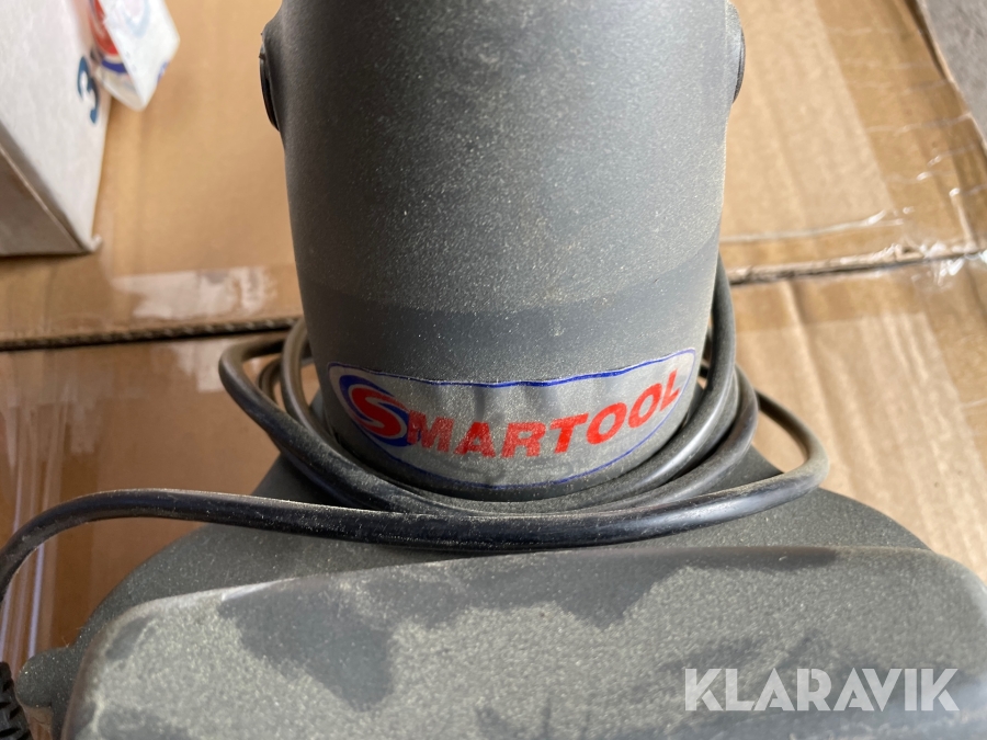 Polermaskin Autosmart Smartool, Falun, Klaravik auktioner